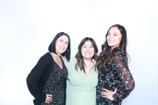 Dexter and Esther | Photo Booth Picture Company