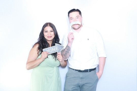 Dexter and Esther | Photo Booth Picture Company