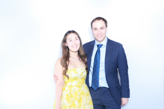 Dexter and Esther | Photo Booth Picture Company