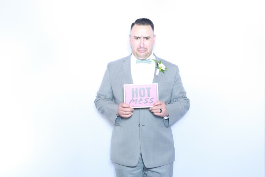 Dexter and Esther | Photo Booth Picture Company