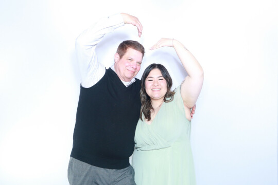 Dexter and Esther | Photo Booth Picture Company