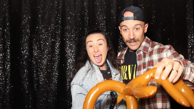 12-11-25 HSC 21 Command Holiday Party | MidCity PhotoBooth