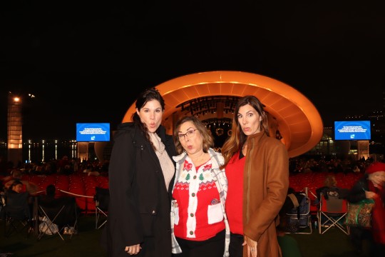 12-19-25 Noel Noel at The Rady Shell | MidCity PhotoBooth